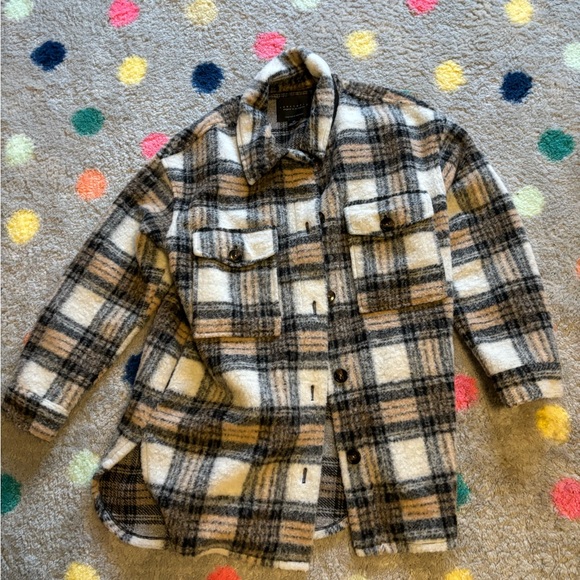 Sanctuary | Jackets & Coats | Wool Shacket | Poshmark